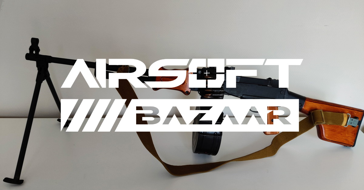 Lct RPD - Airsoft Bazaar