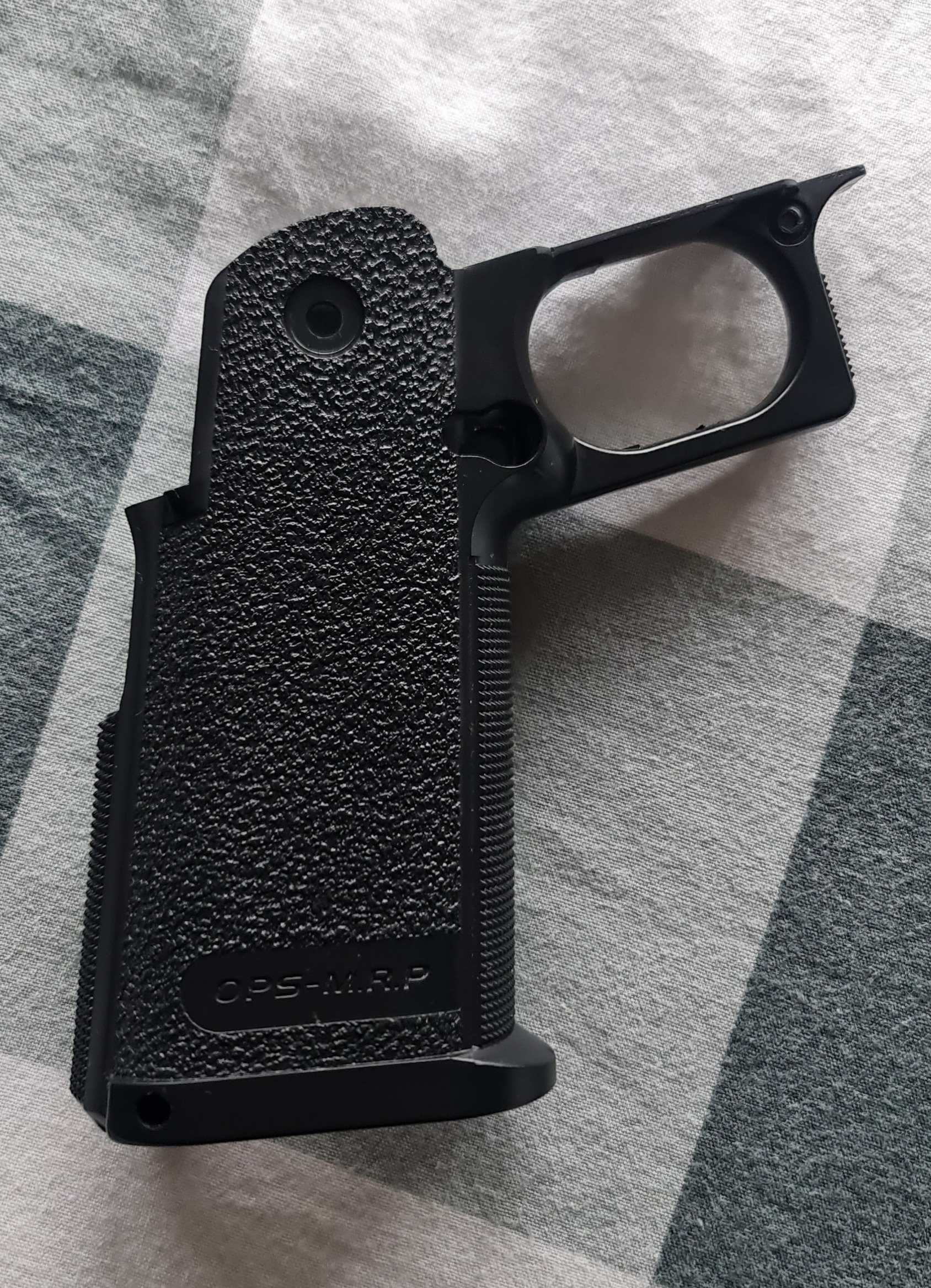 Origineel grip hi capa tokyo marui - Airsoft Bazaar