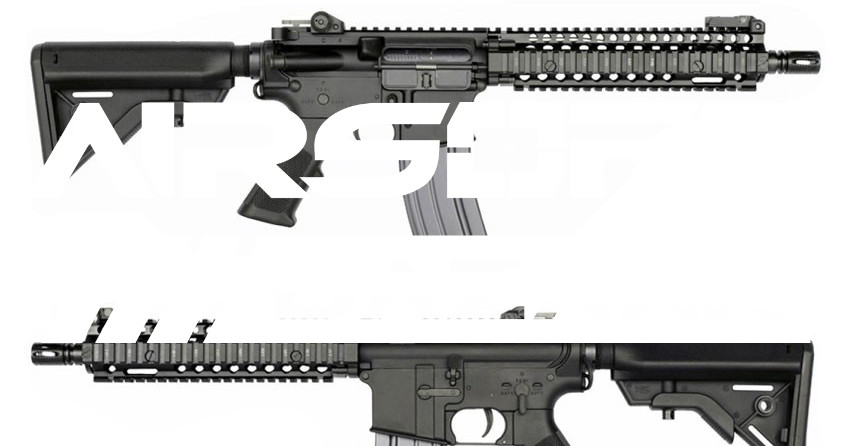 WANTED E&L platinum (or gen2) M4A1/MK18/MK18 MOD1, - Airsoft Bazaar