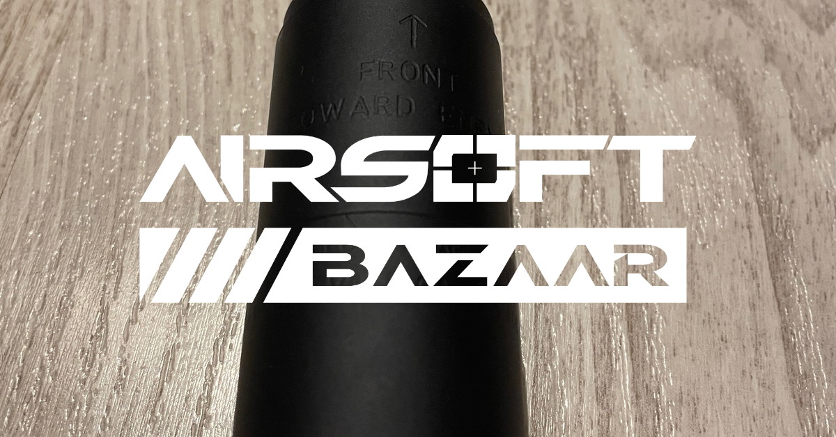 BD AAC M4-2000 Silencer Deluxe Gen 2 - Airsoft Bazaar