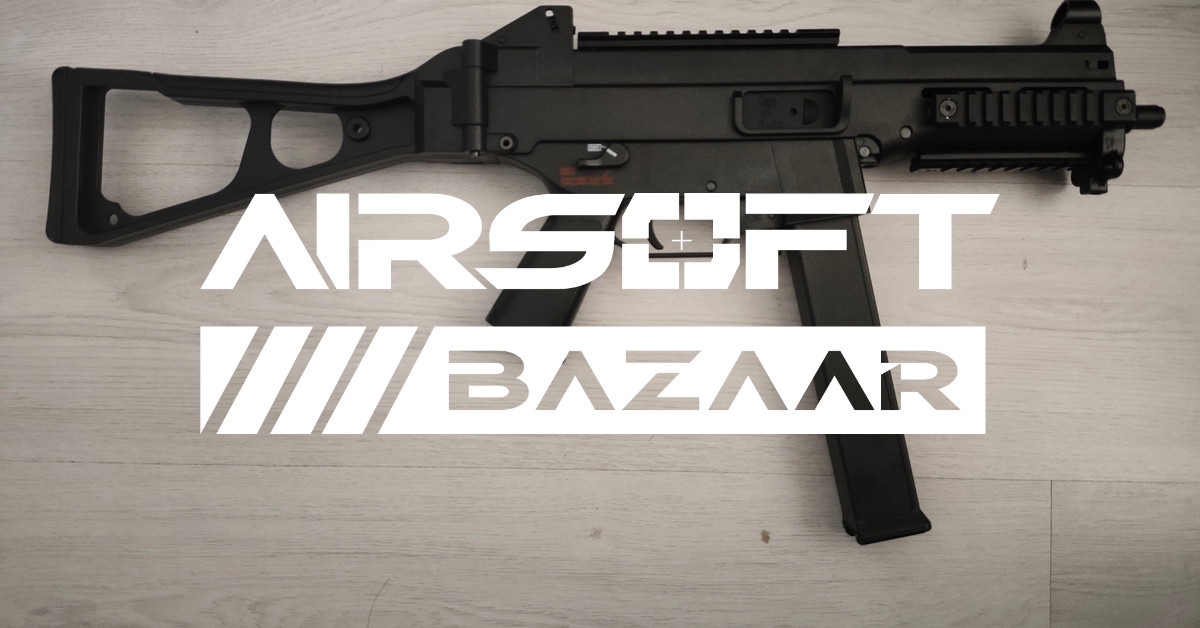 Umarex H&K UMP 45 - Airsoft Bazaar