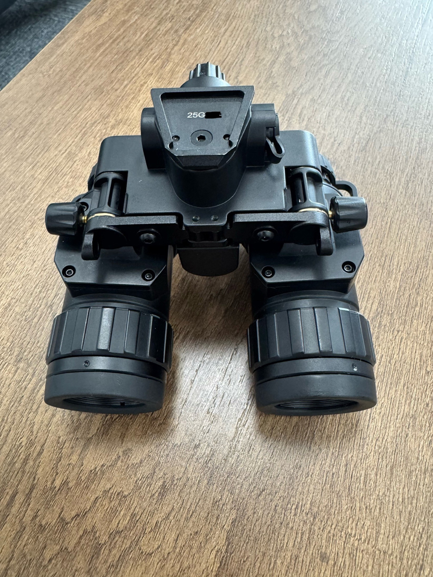 PVS31 NVG Binocular visión nocturna Gen2+ P45 NUEVO - Airsoft Bazaar