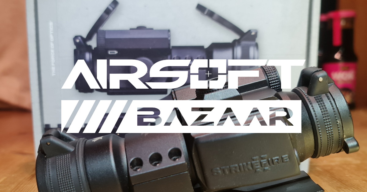 Vortex Strikefire II - Airsoft Bazaar