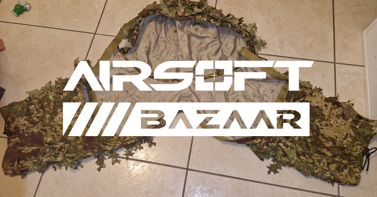 Viper hood pencott greenzone - Airsoft Bazaar