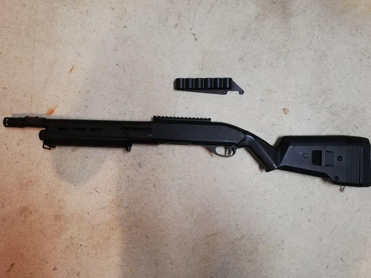 Cyma cm356m M870 Spring Shotgun - Airsoft Bazaar