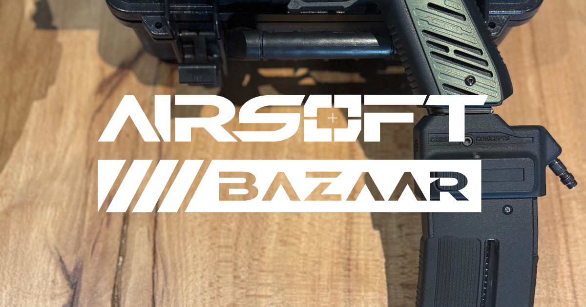 Complete airsoft set - Airsoft Bazaar