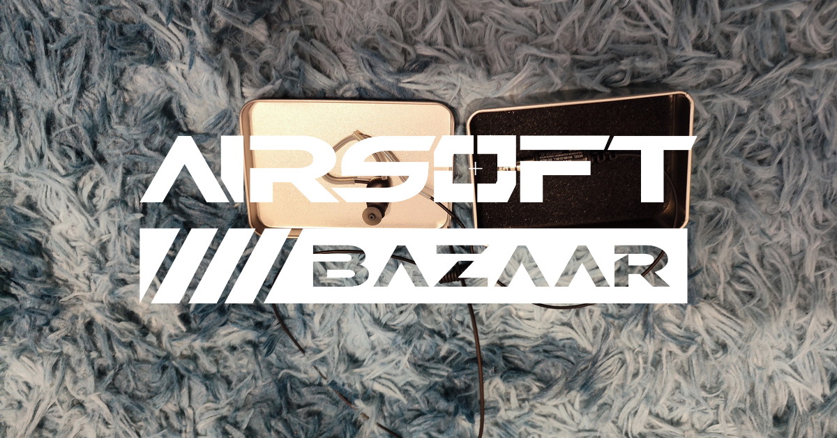 Replica Invisio M3 Bone-conduct In-ear headset - Airsoft Bazaar