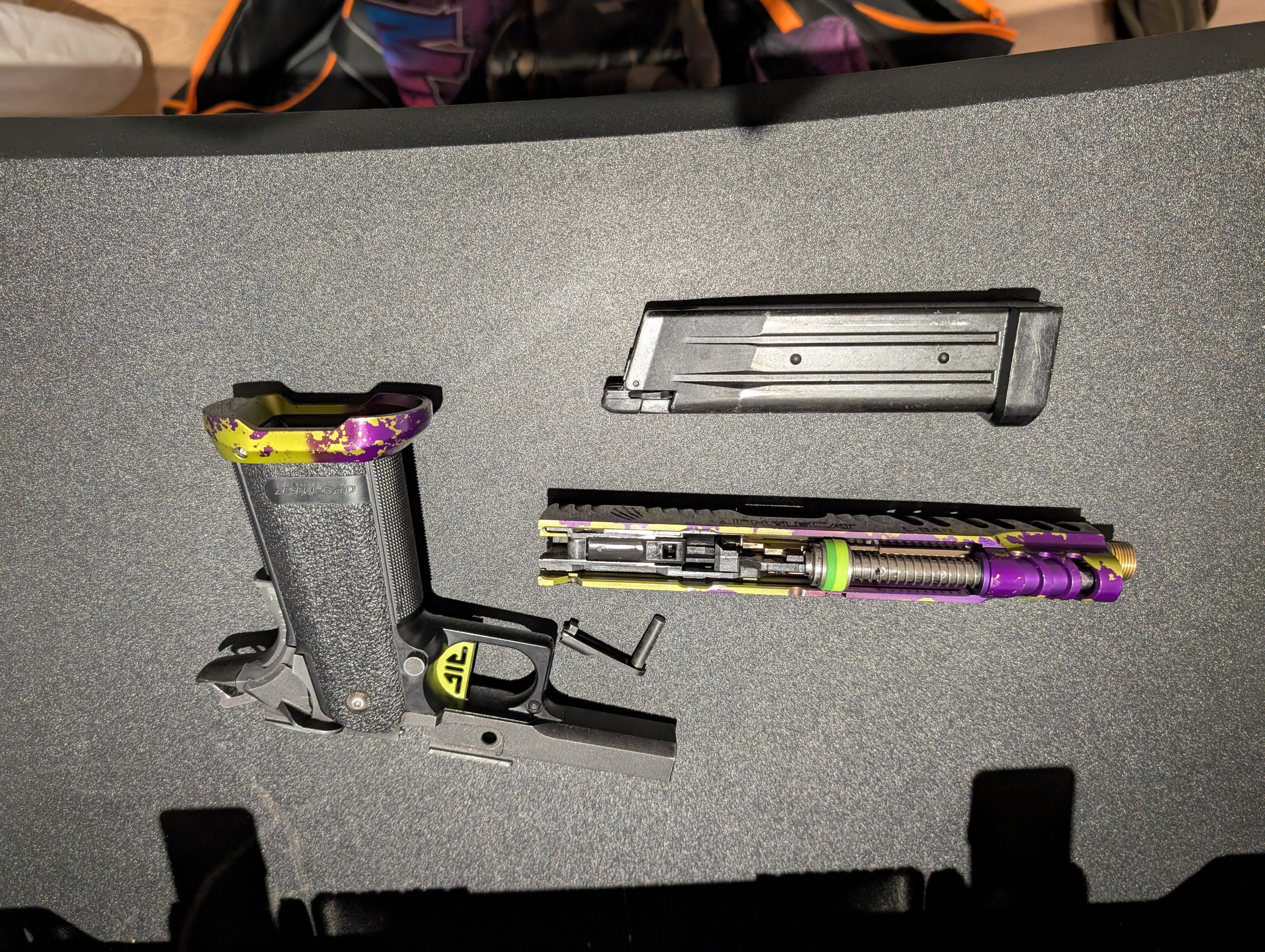 Tm hi capa 5.1 pooty special - Airsoft Bazaar