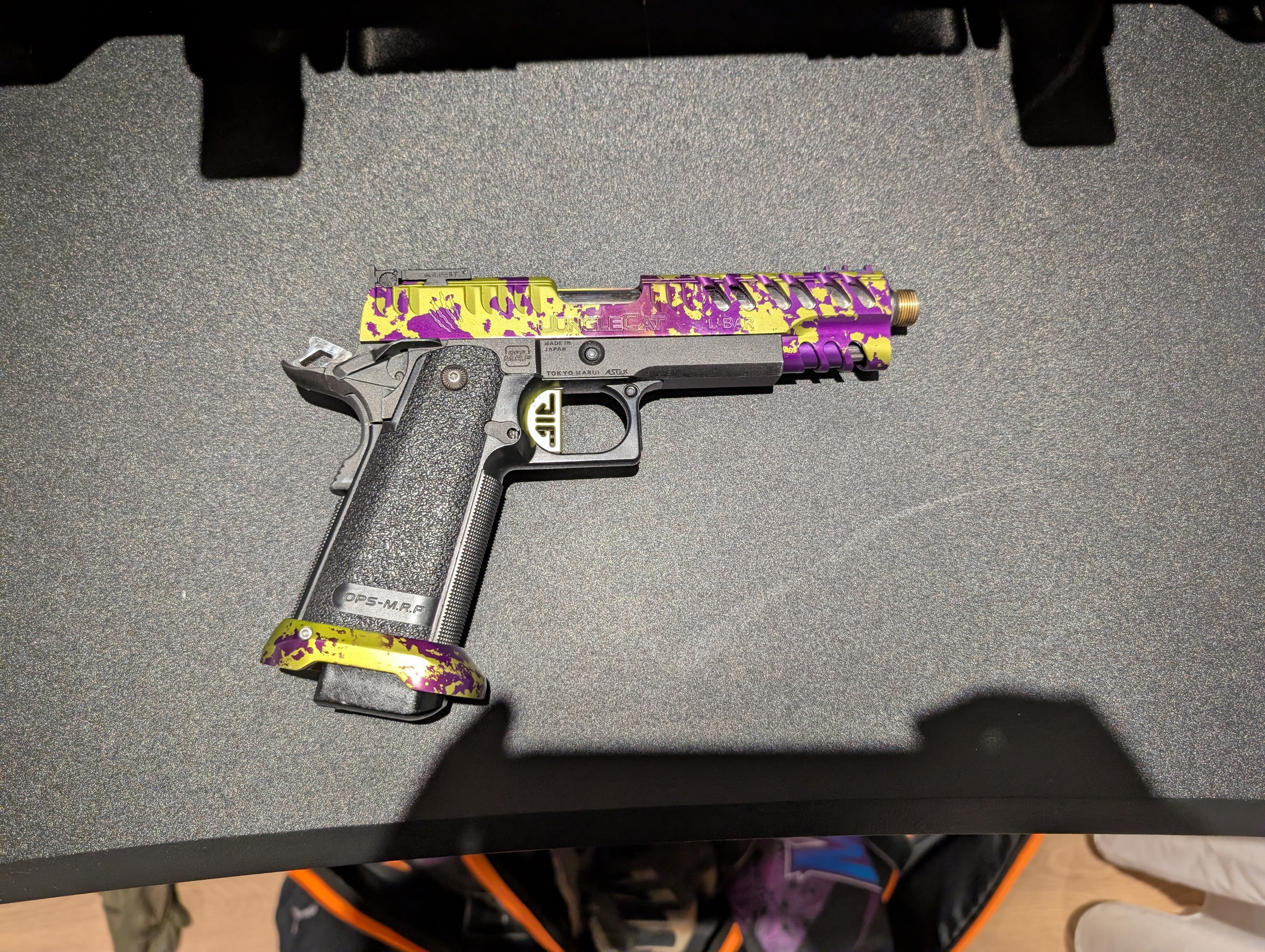 Tm hi capa 5.1 pooty special - Airsoft Bazaar