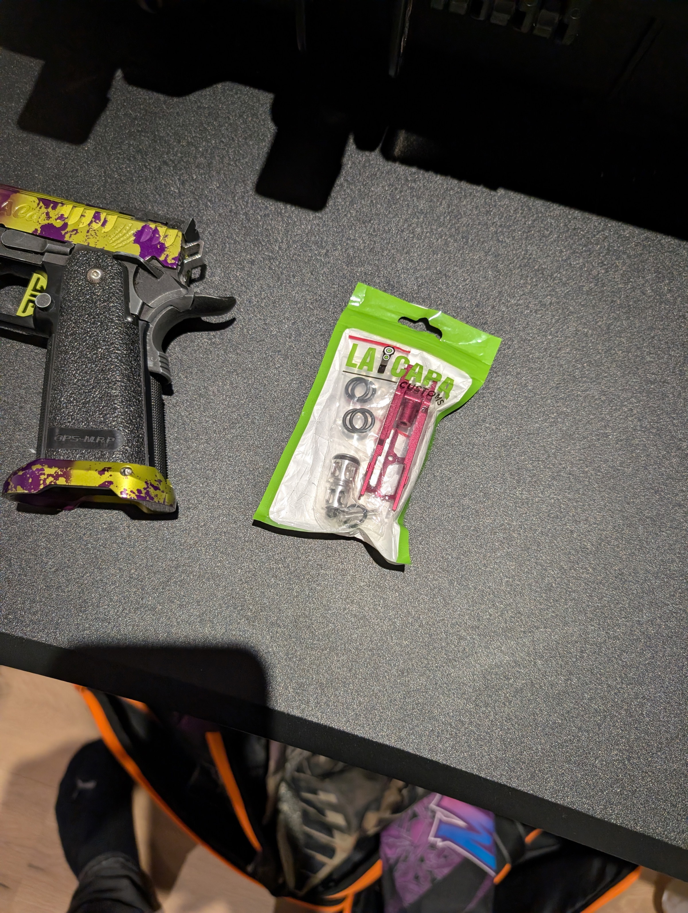 Tm hi capa 5.1 pooty special - Airsoft Bazaar