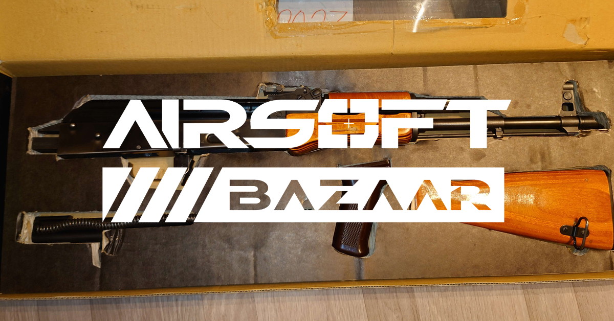 Inokatsu AKM-kit - Airsoft Bazaar