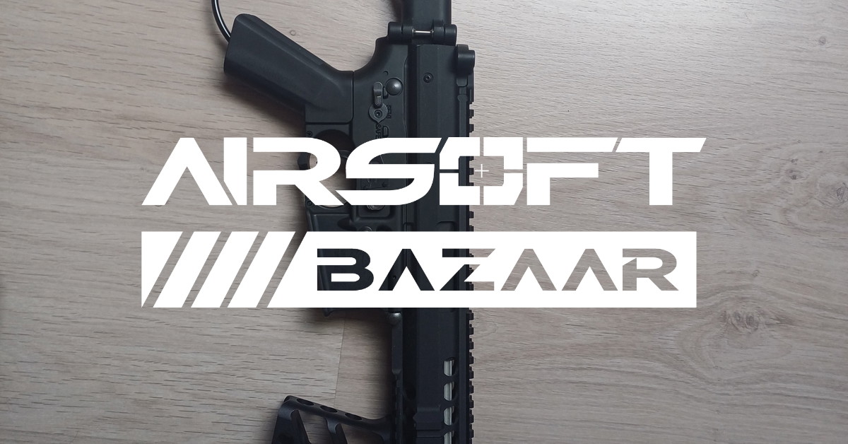 VFC pdw met wolverine gen 2 en Spartan v2 - Airsoft Bazaar