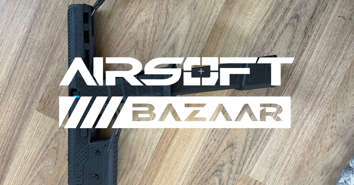 ATI SUB5 PISTOL - Airsoft Bazaar