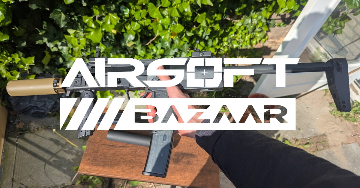 VFC MP7 GEN 2 kit - Airsoft Bazaar