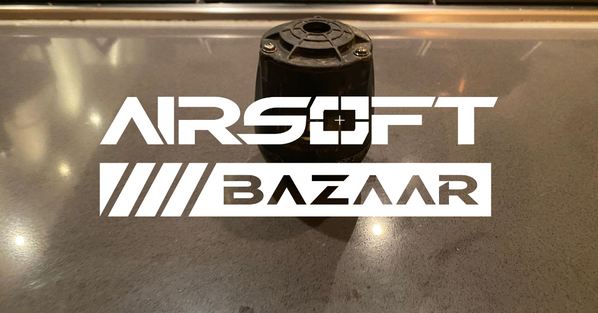 T.E.D.D. - Tactical Electronic Distraction Device - Airsoft Bazaar