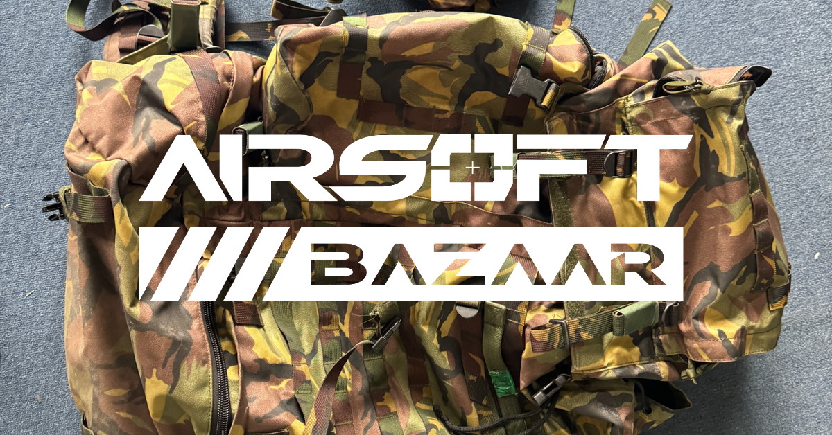 120 liter dpm model - Airsoft Bazaar