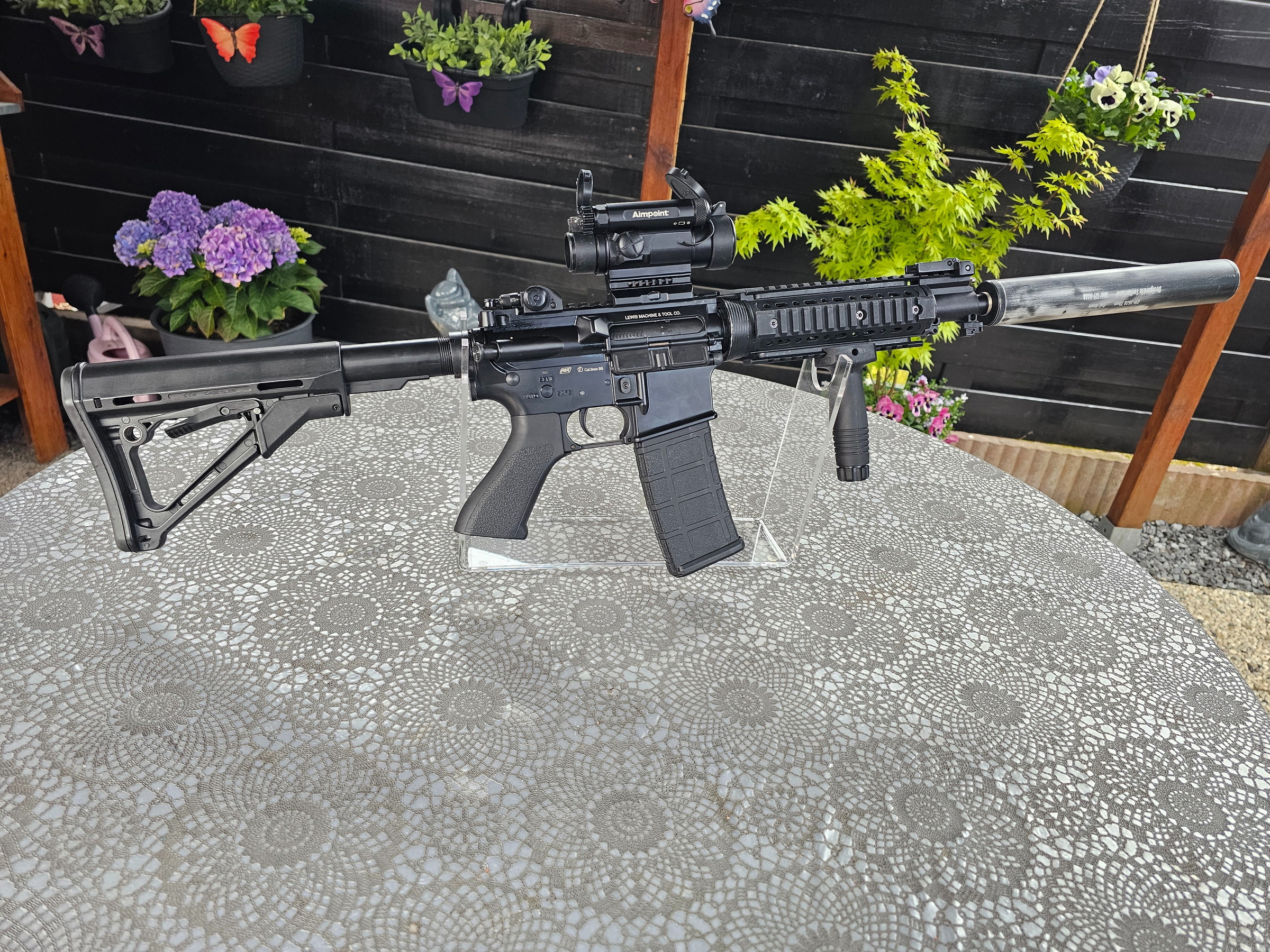 ASG / Lonex Defender M4 AEG - Airsoft Bazaar