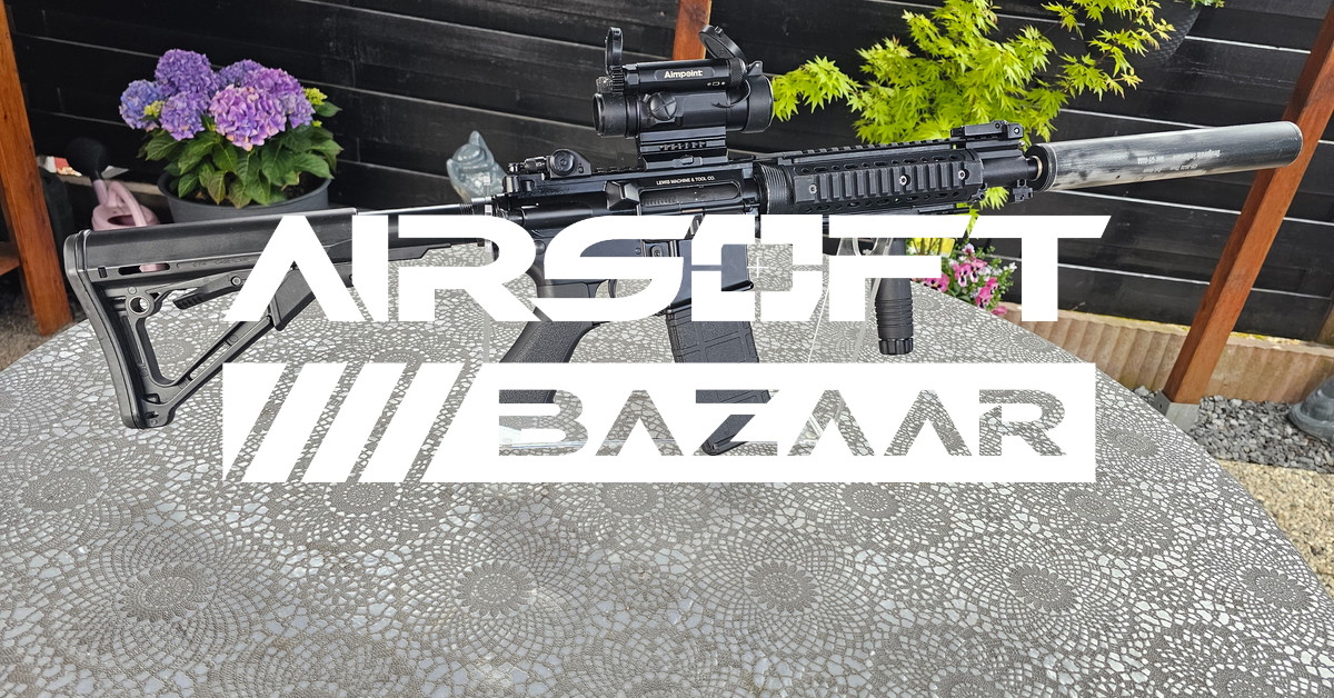 ASG / Lonex Defender M4 AEG - Airsoft Bazaar