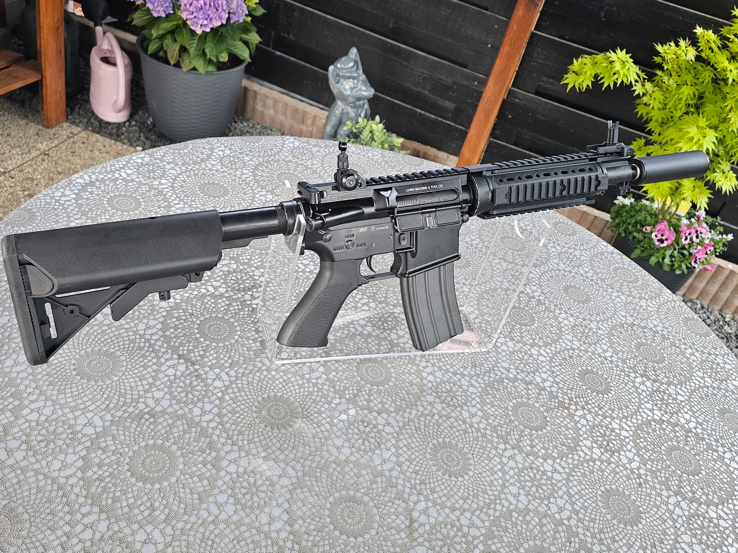 ASG / Lonex Defender M4 AEG - Airsoft Bazaar