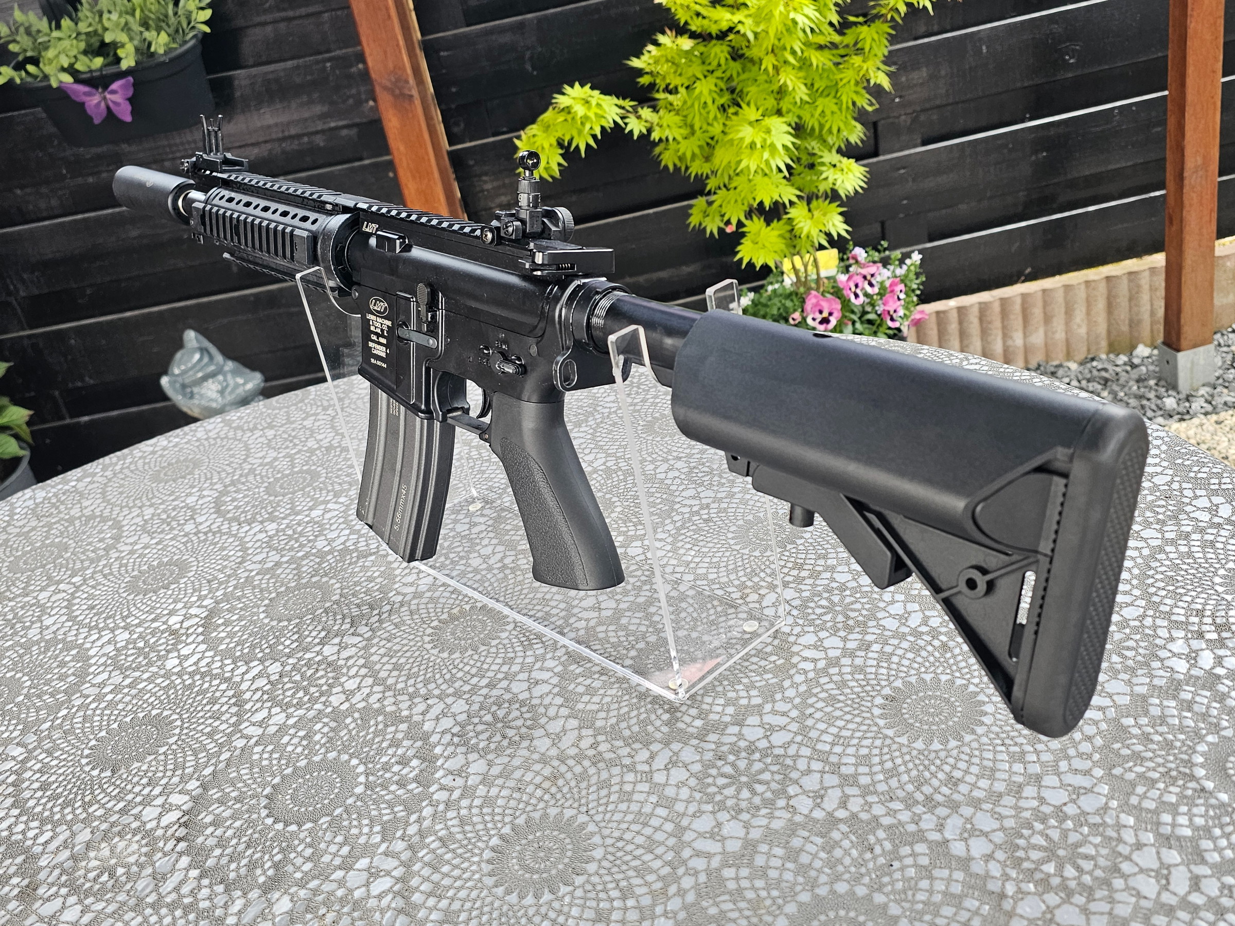 ASG / Lonex Defender M4 AEG - Airsoft Bazaar