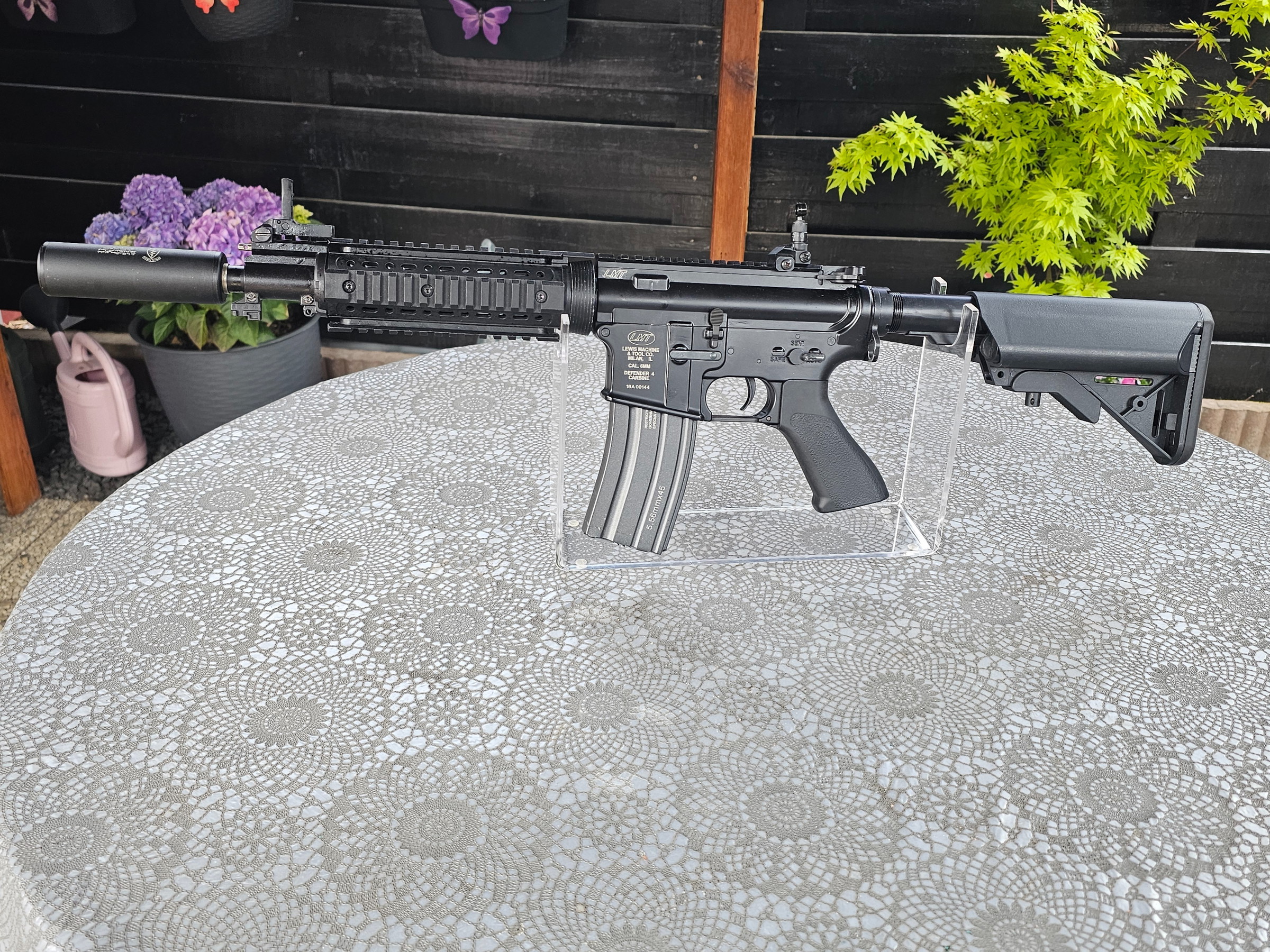 ASG / Lonex Defender M4 AEG - Airsoft Bazaar