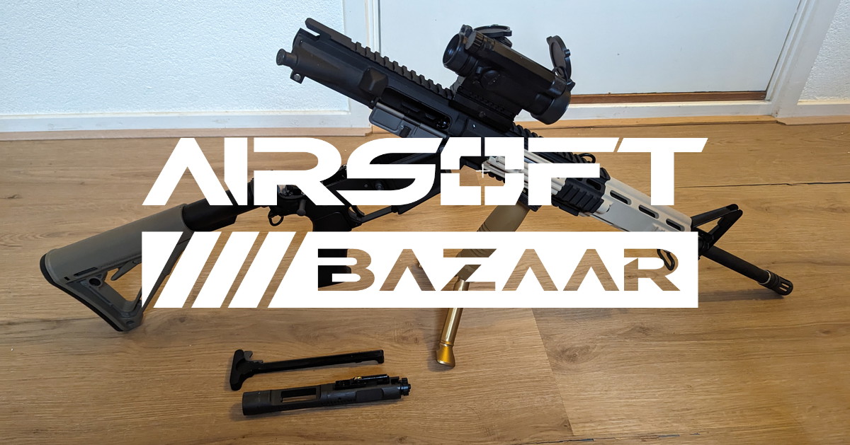 Aangeboden: Colt C7 NLD GBB (WE M16A3) - Airsoft Bazaar
