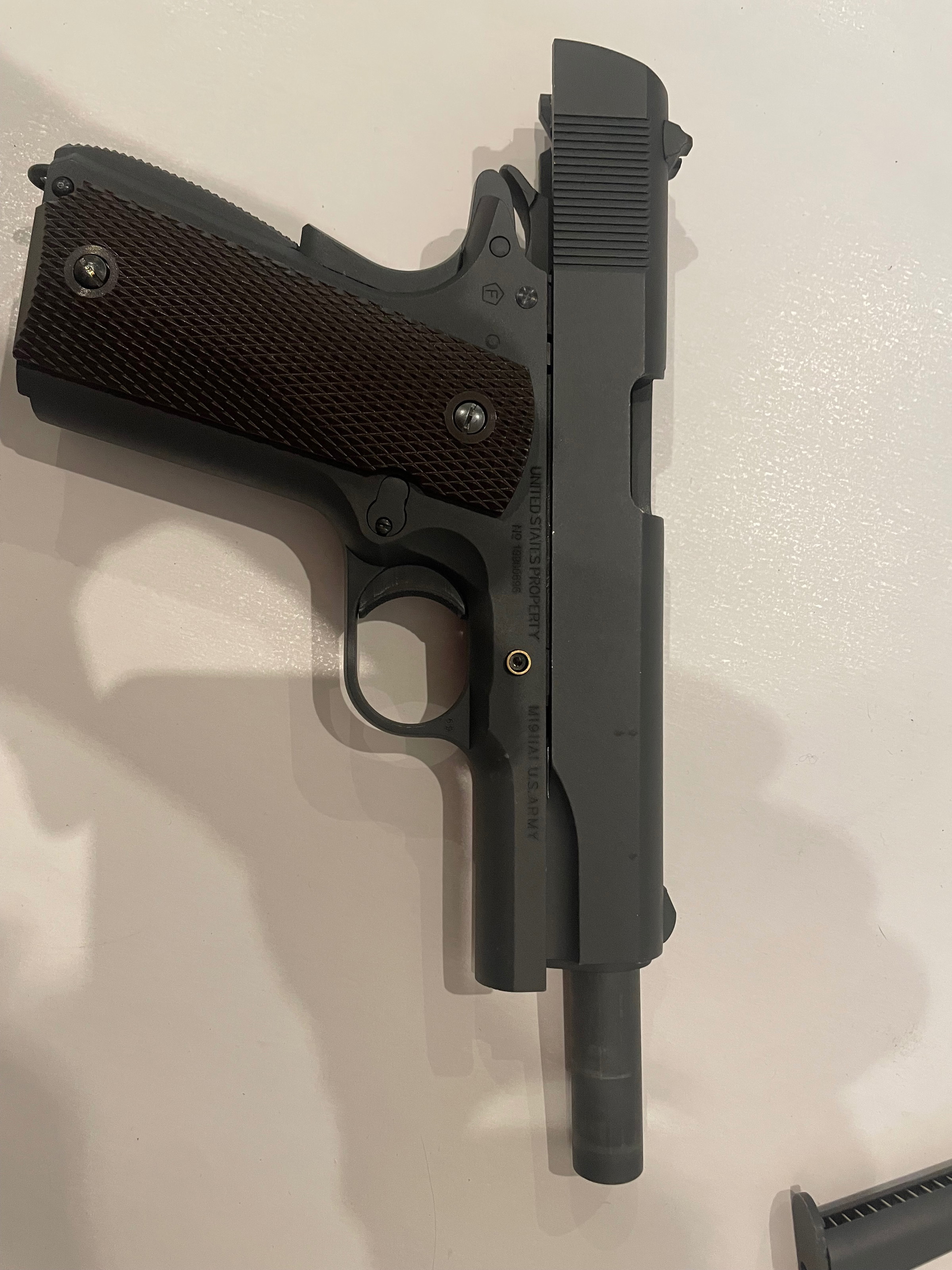 M1911 A1 100th Anniversary - Airsoft Bazaar