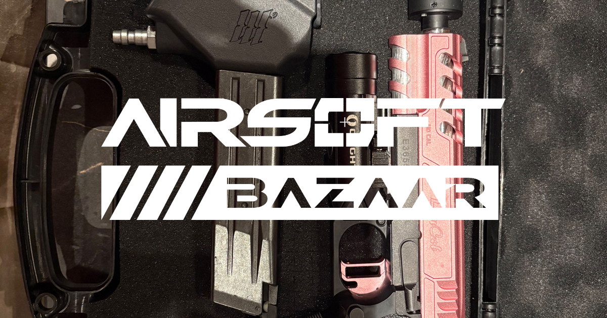 Hpa set hi capa tokyo marui - Airsoft Bazaar
