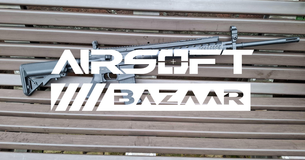 CYMA CM.071 MK12 mod. 0 - Airsoft Bazaar