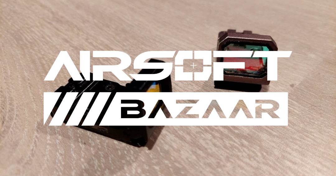 Flip u red dot - Airsoft Bazaar