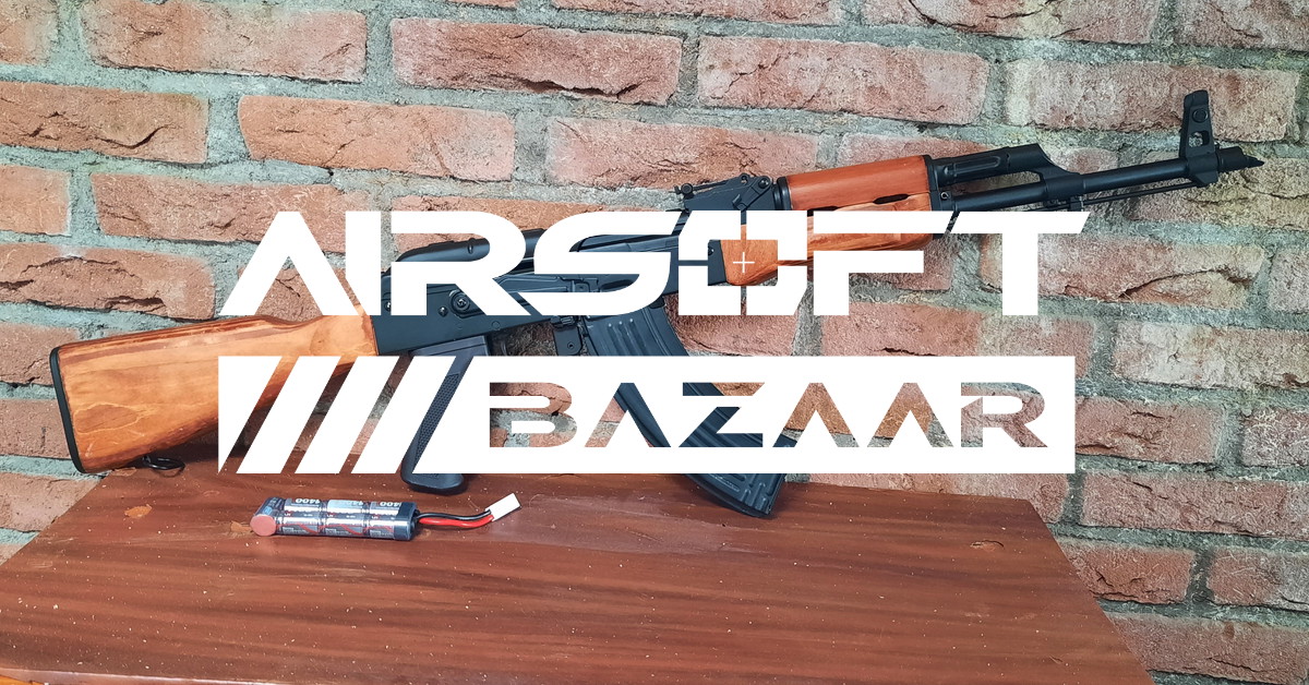 CYMA AKM CM048M - Airsoft Bazaar