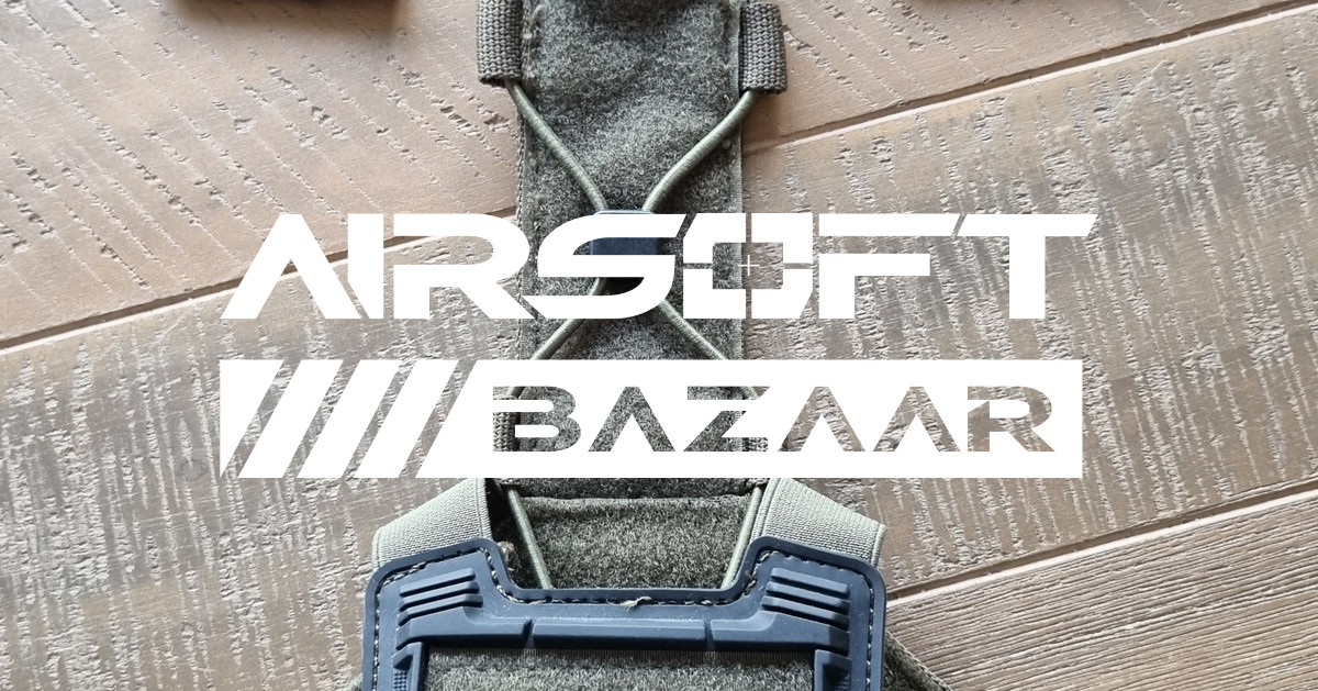 Agilite style helmet bridge - Airsoft Bazaar