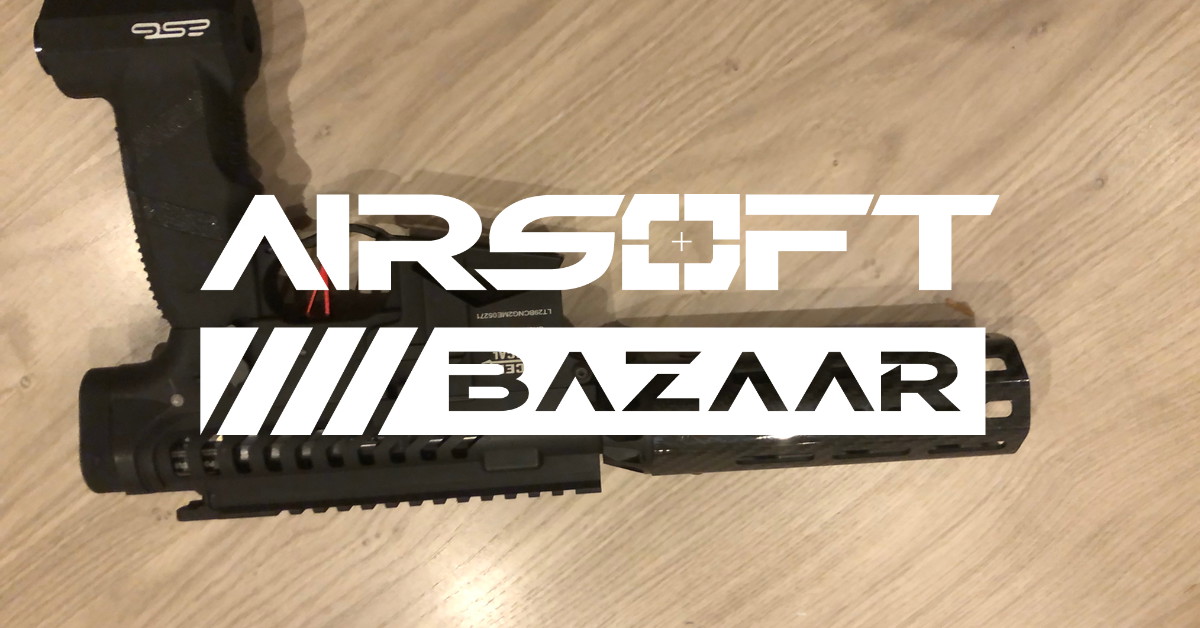 (Speedsoft/ monk build ) - Airsoft Bazaar