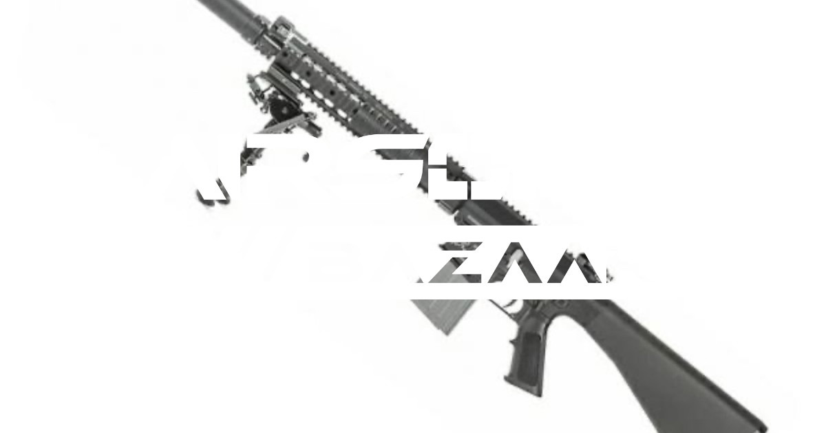 VFC MK11 mod0 dx with silencer - Airsoft Bazaar