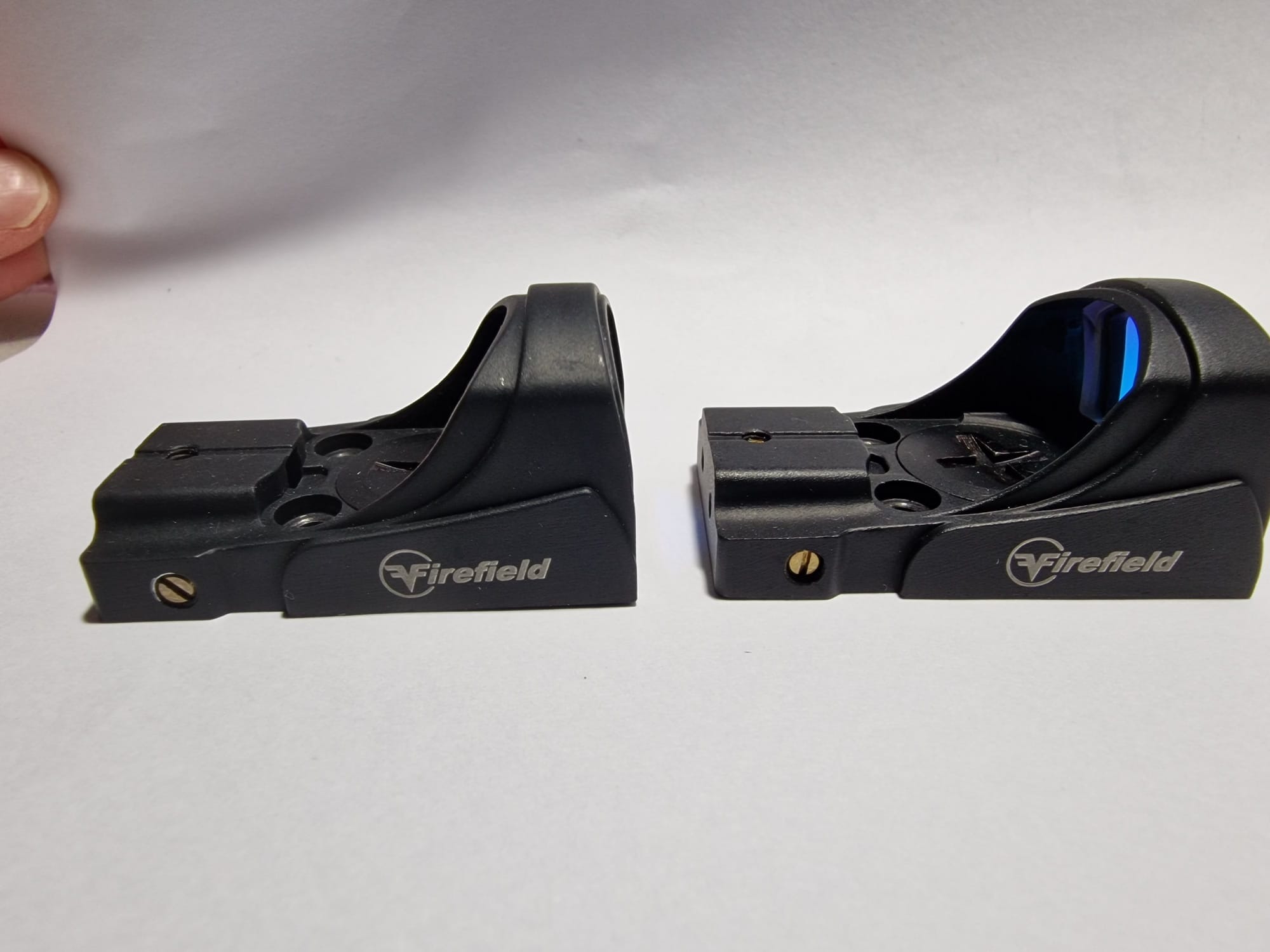 2x FIREFIELD IMPACT MINI REFLEX SIGHT - Airsoft Bazaar