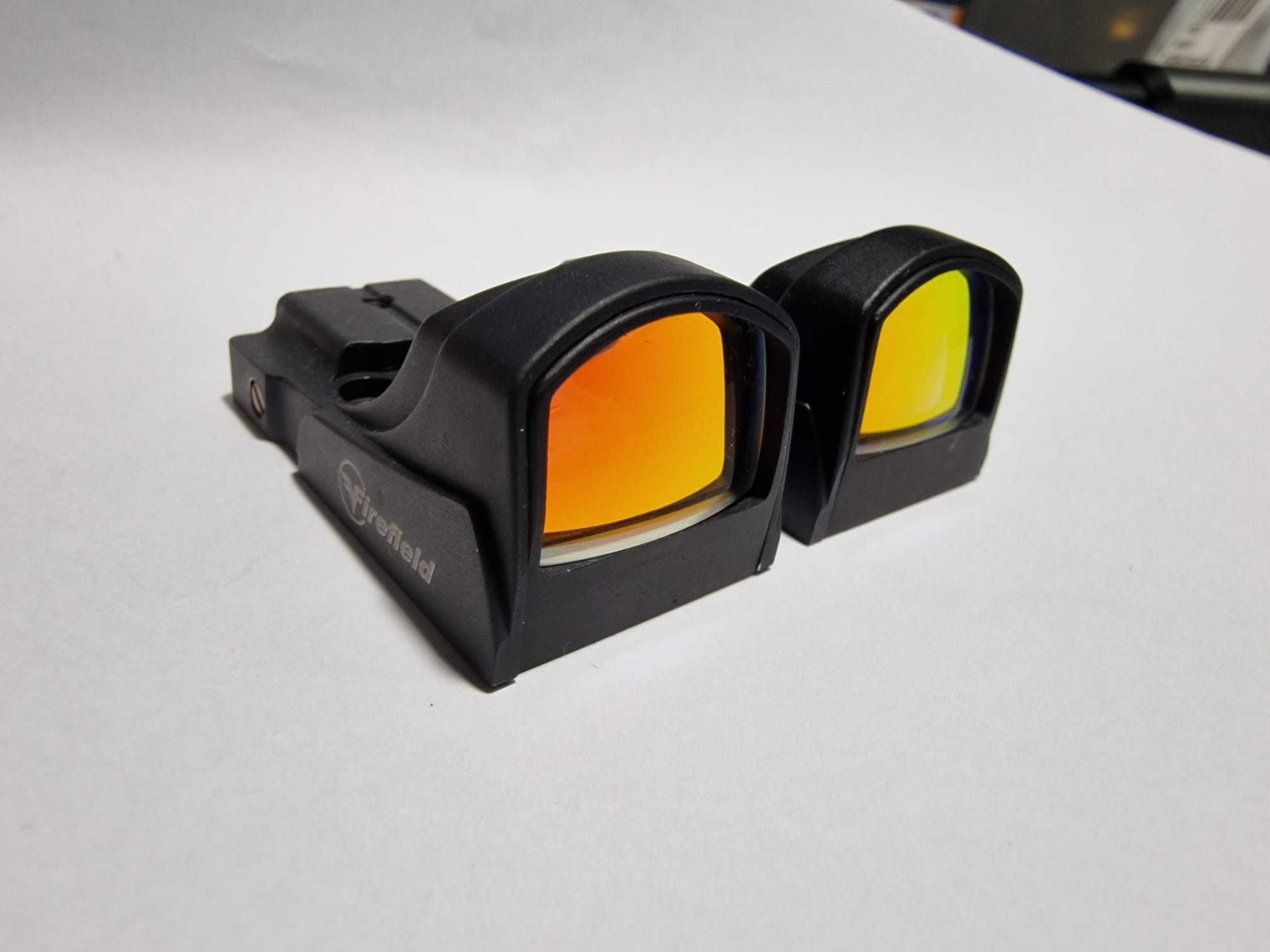 2x FIREFIELD IMPACT MINI REFLEX SIGHT - Airsoft Bazaar