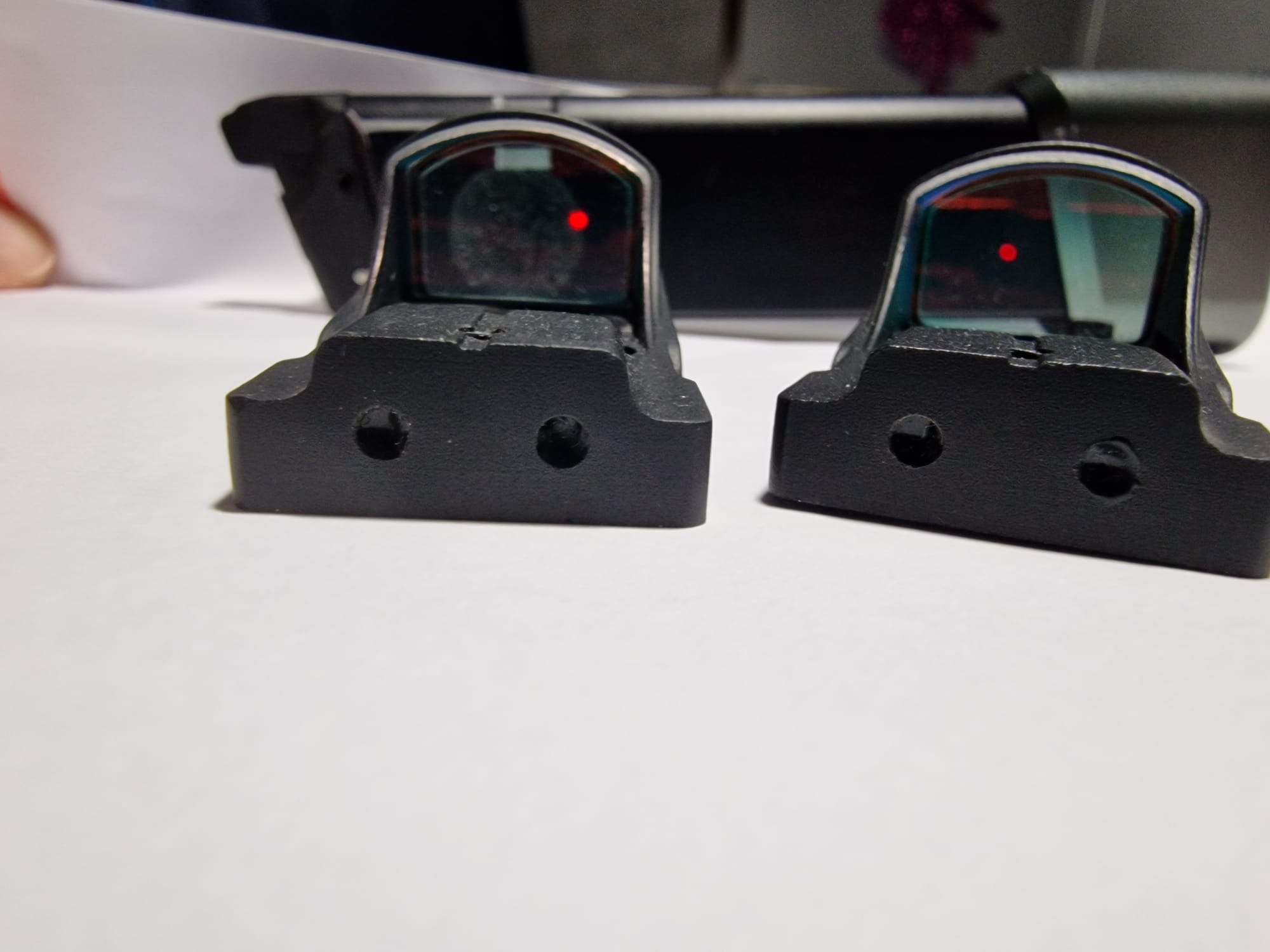 2x FIREFIELD IMPACT MINI REFLEX SIGHT - Airsoft Bazaar