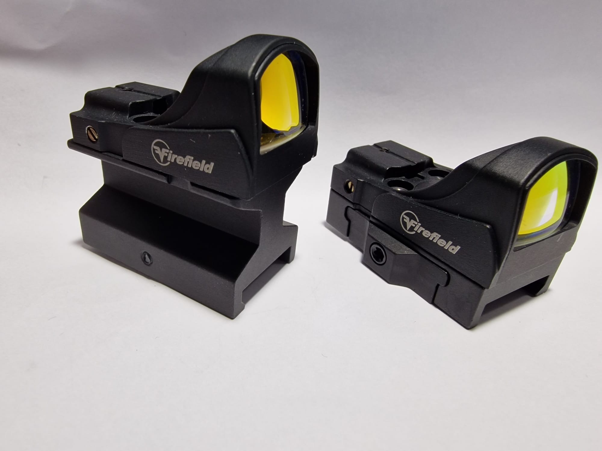 2x FIREFIELD IMPACT MINI REFLEX SIGHT - Airsoft Bazaar