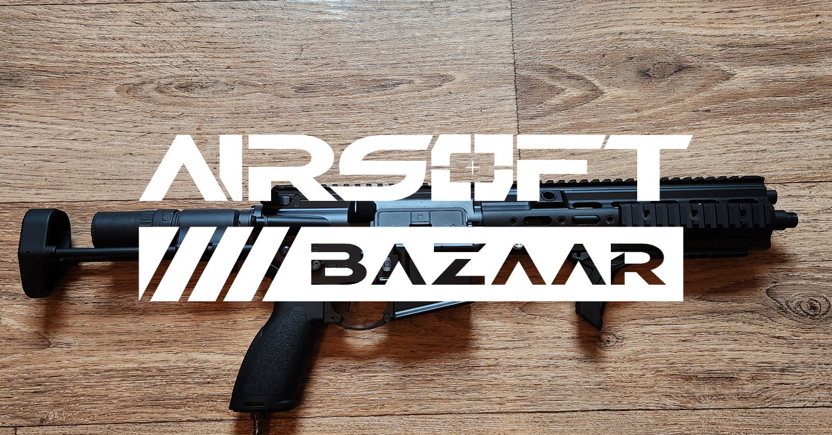 Polarstar F2 VFC M416A5(C) Custom Build - Airsoft Bazaar