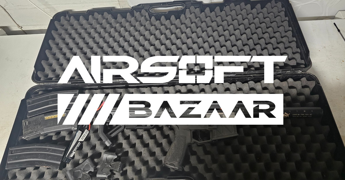 Evolution short met nieuwe innerbarrel - Airsoft Bazaar