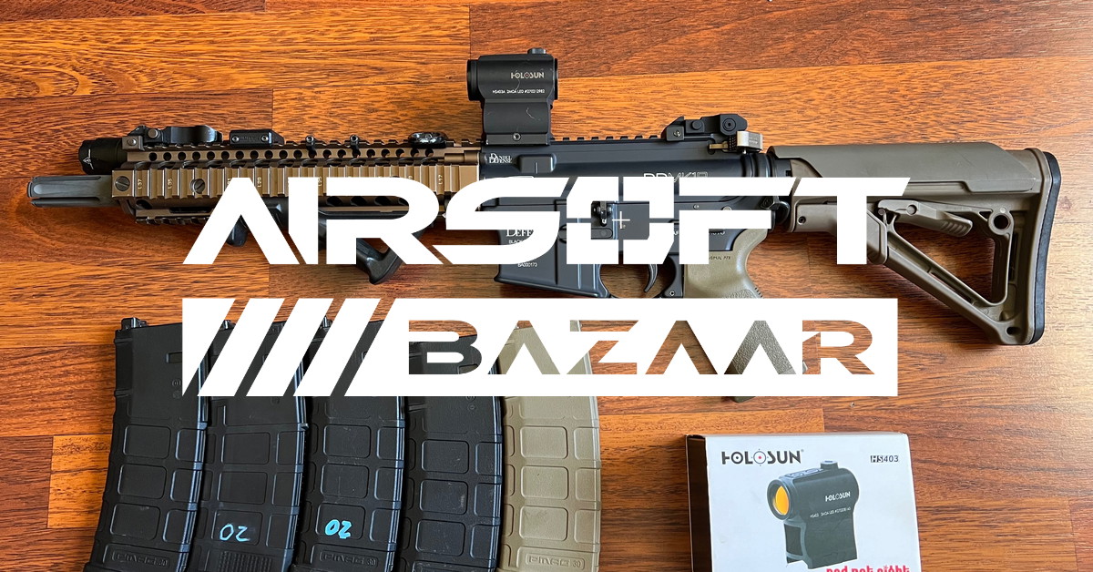 Systema Ptw MK18 - Airsoft Bazaar