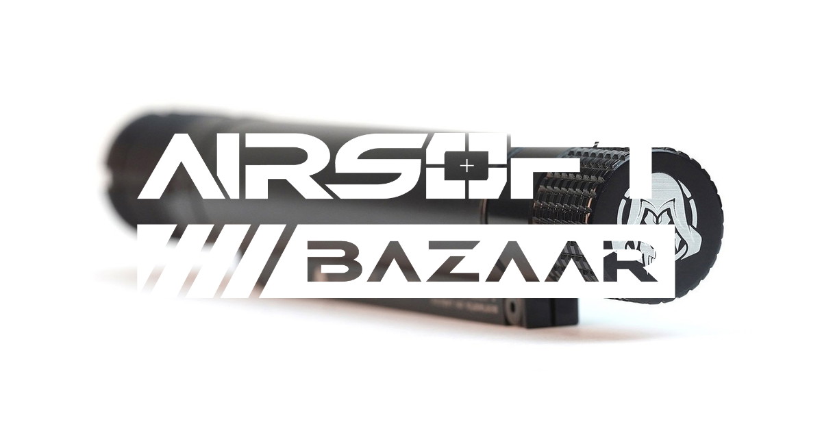 Wolverine WRAITH X CO2 STOCK for AEG - Airsoft Bazaar