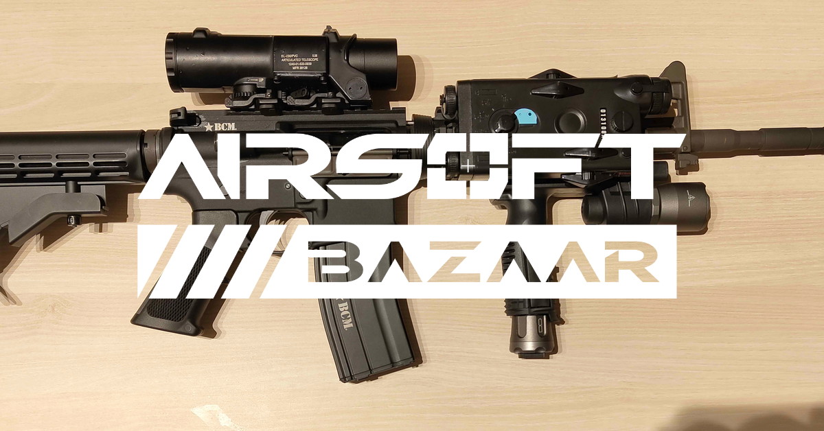 VFC BCM M4A1 - Airsoft Bazaar