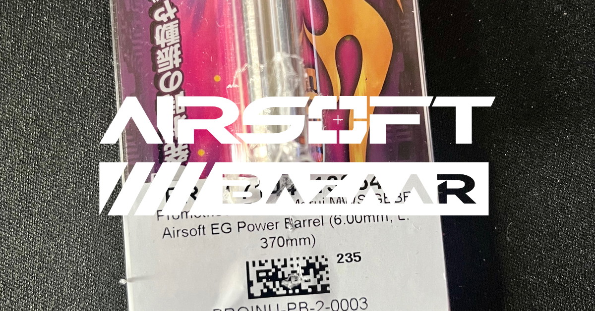 TM Inner Barrel m4 - Airsoft Bazaar