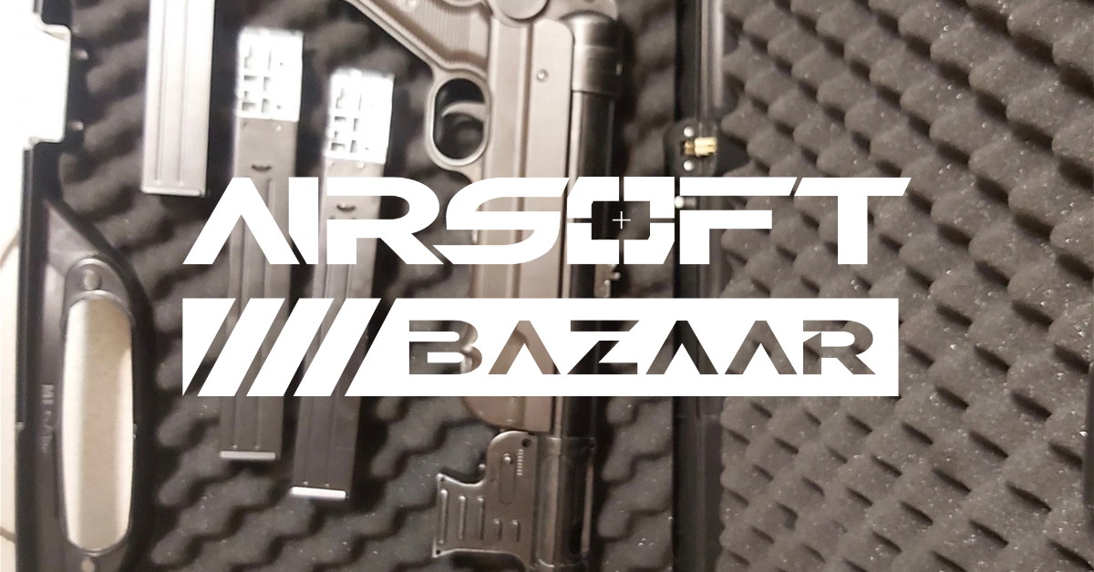 Umarex mp40 gbb limited edition + 3 mags - Airsoft Bazaar