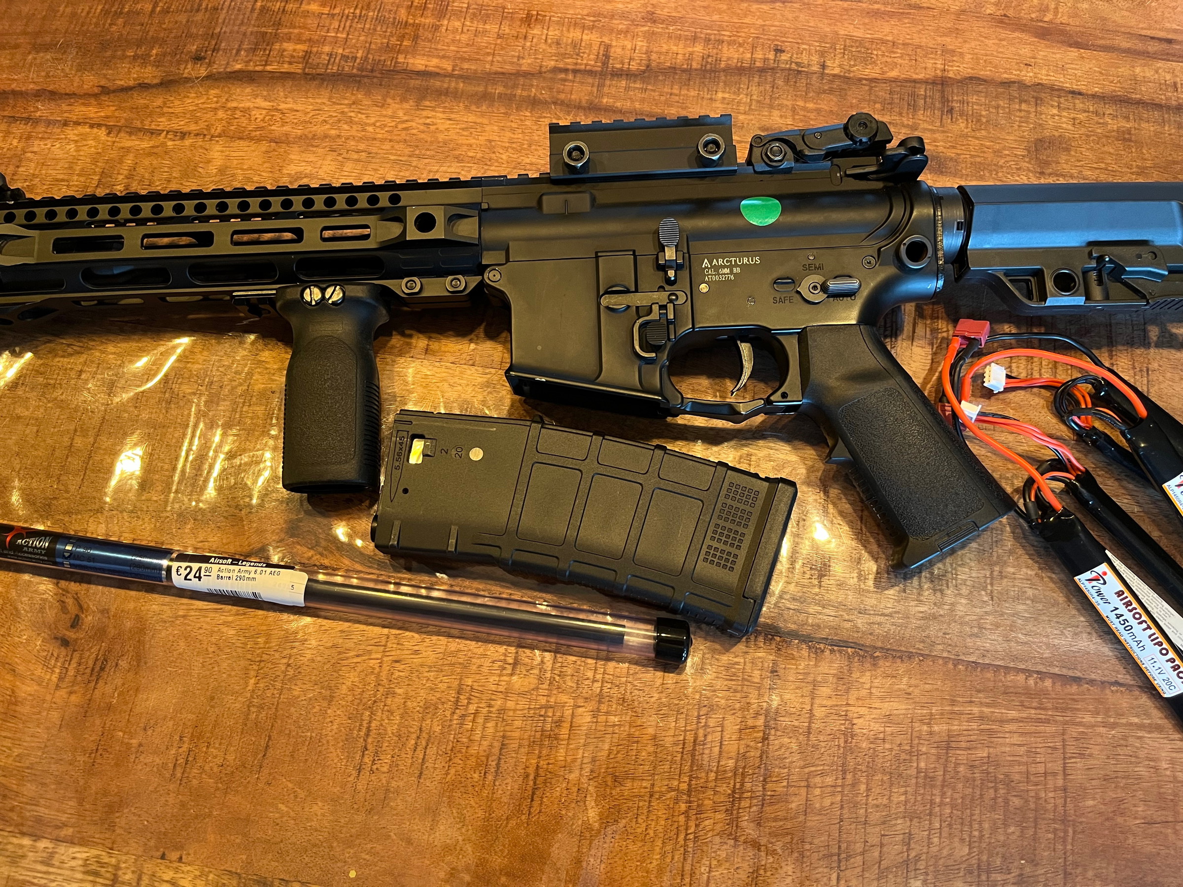 Arcturus AT-AR06 - Airsoft Bazaar