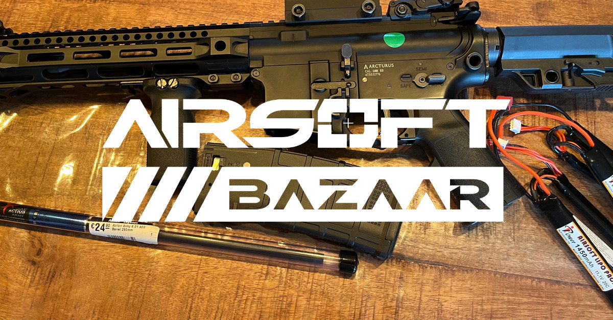 Arcturus AT-AR06 - Airsoft Bazaar