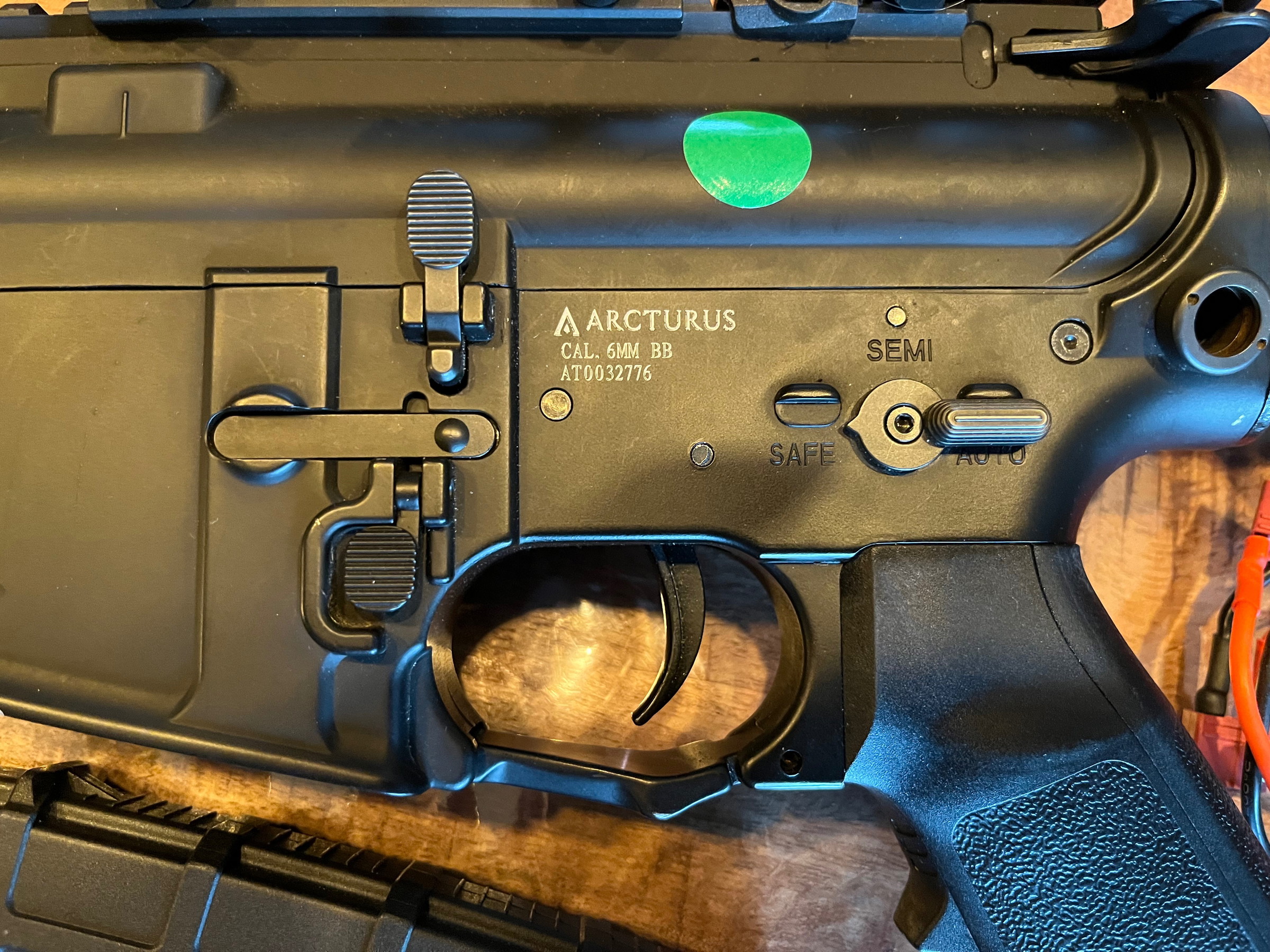 Arcturus AT-AR06 - Airsoft Bazaar