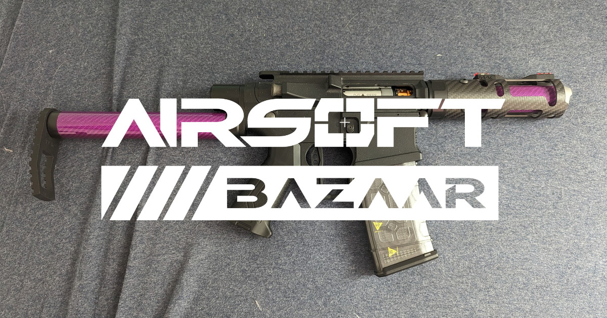 Custom Build G&G SSG1 - Airsoft Bazaar