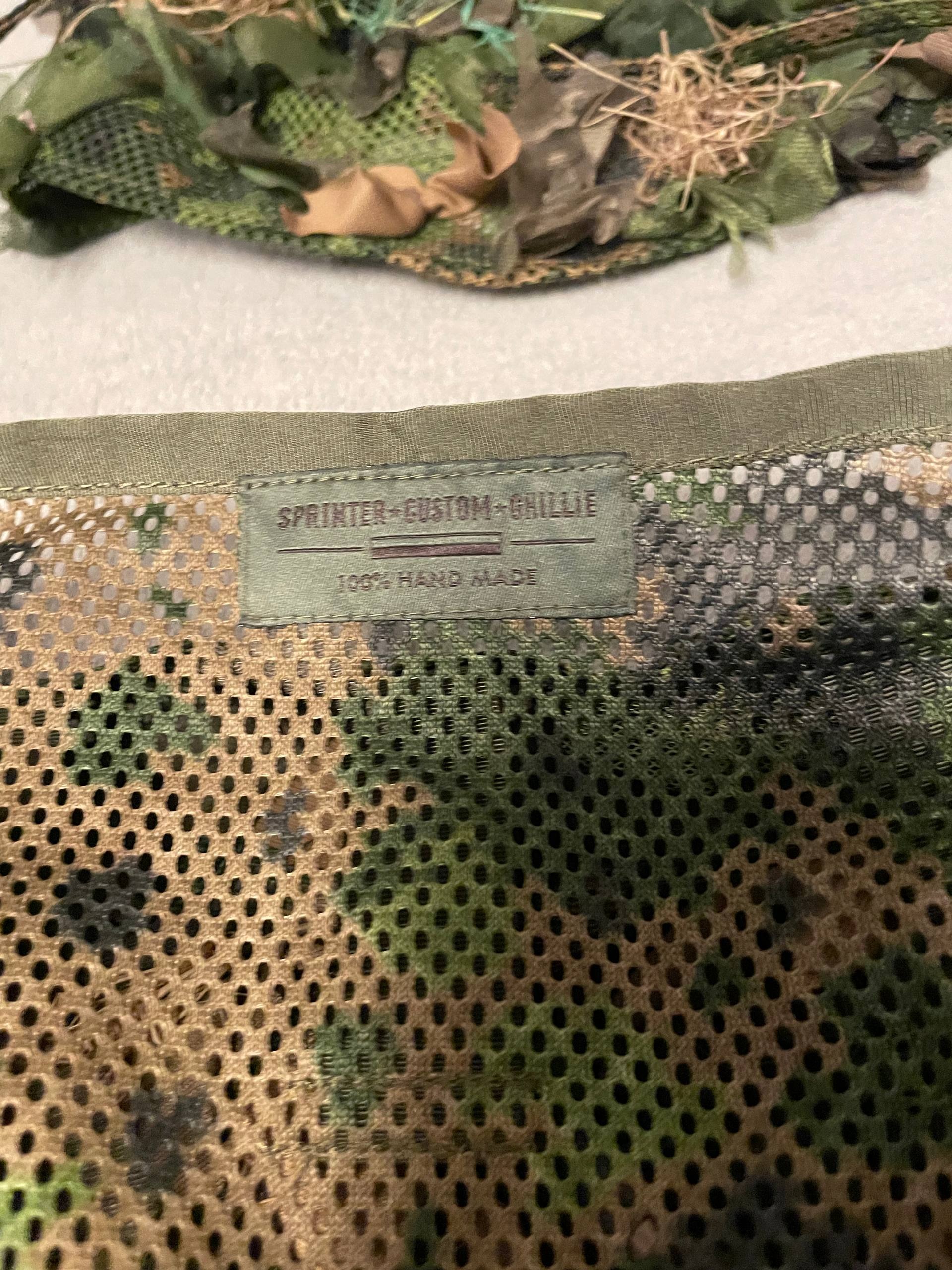 SCG Ghillie Suit - Airsoft Bazaar